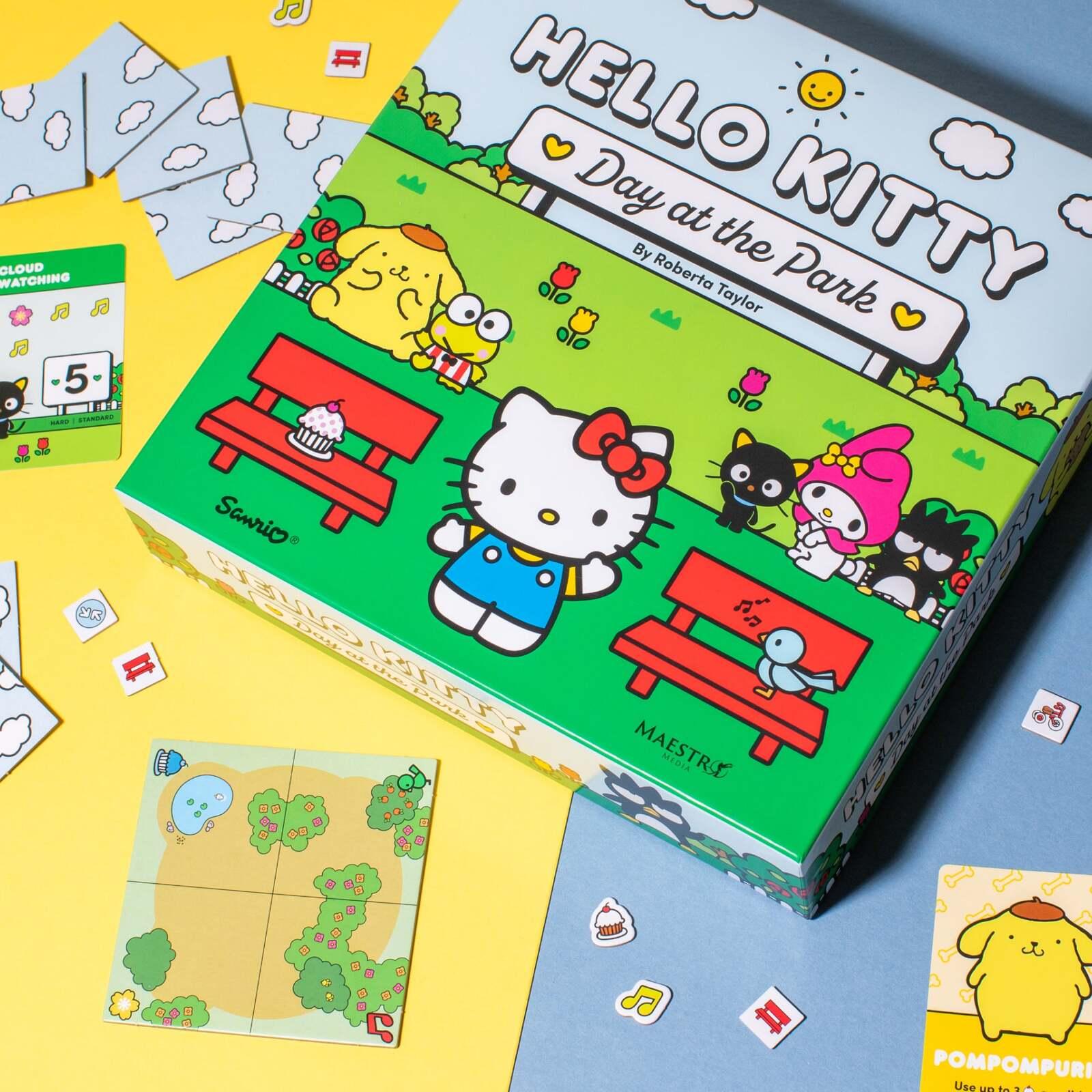 Hello Kitty - Day at the Park (Standard Edition)