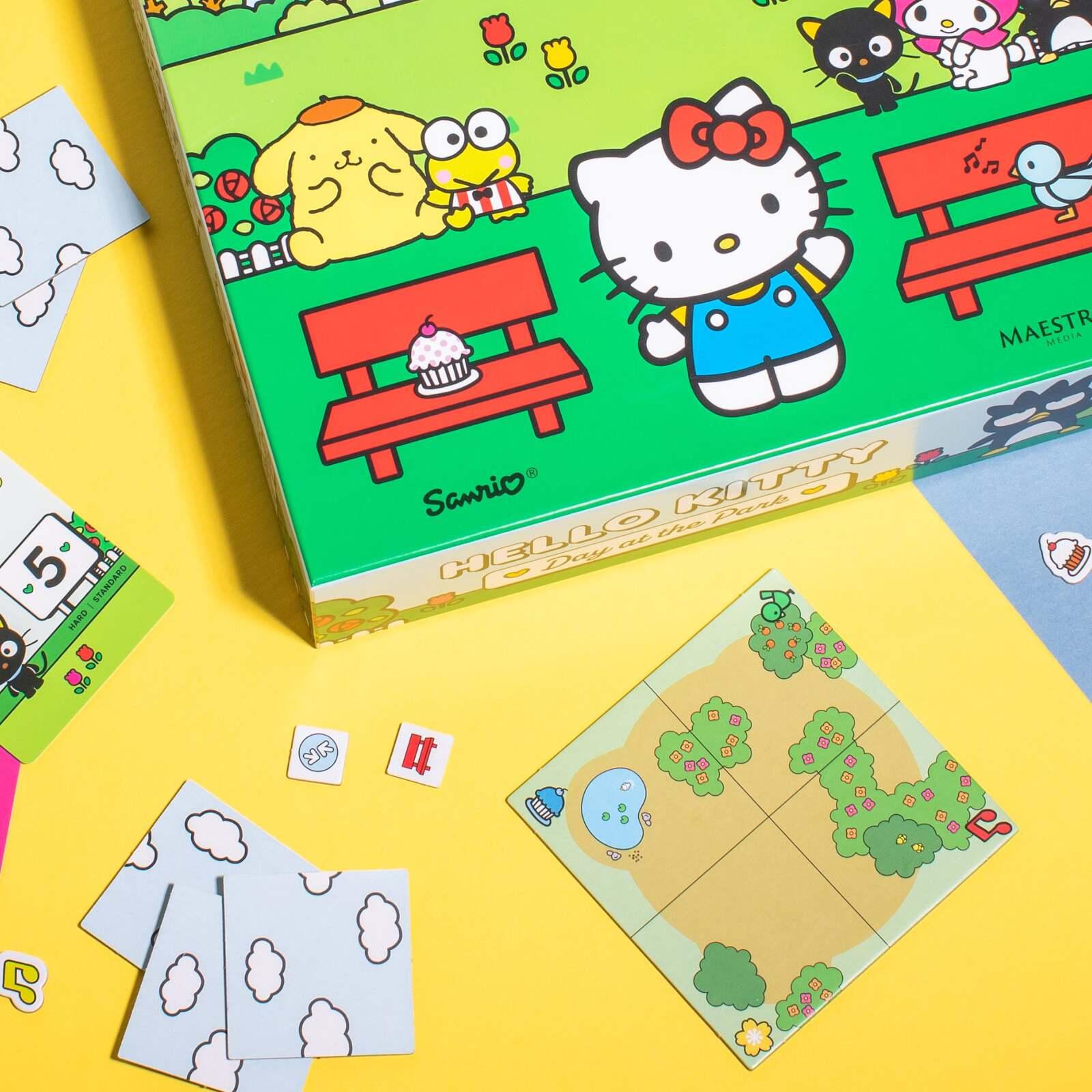 Hello Kitty - Day at the Park (Standard Edition)