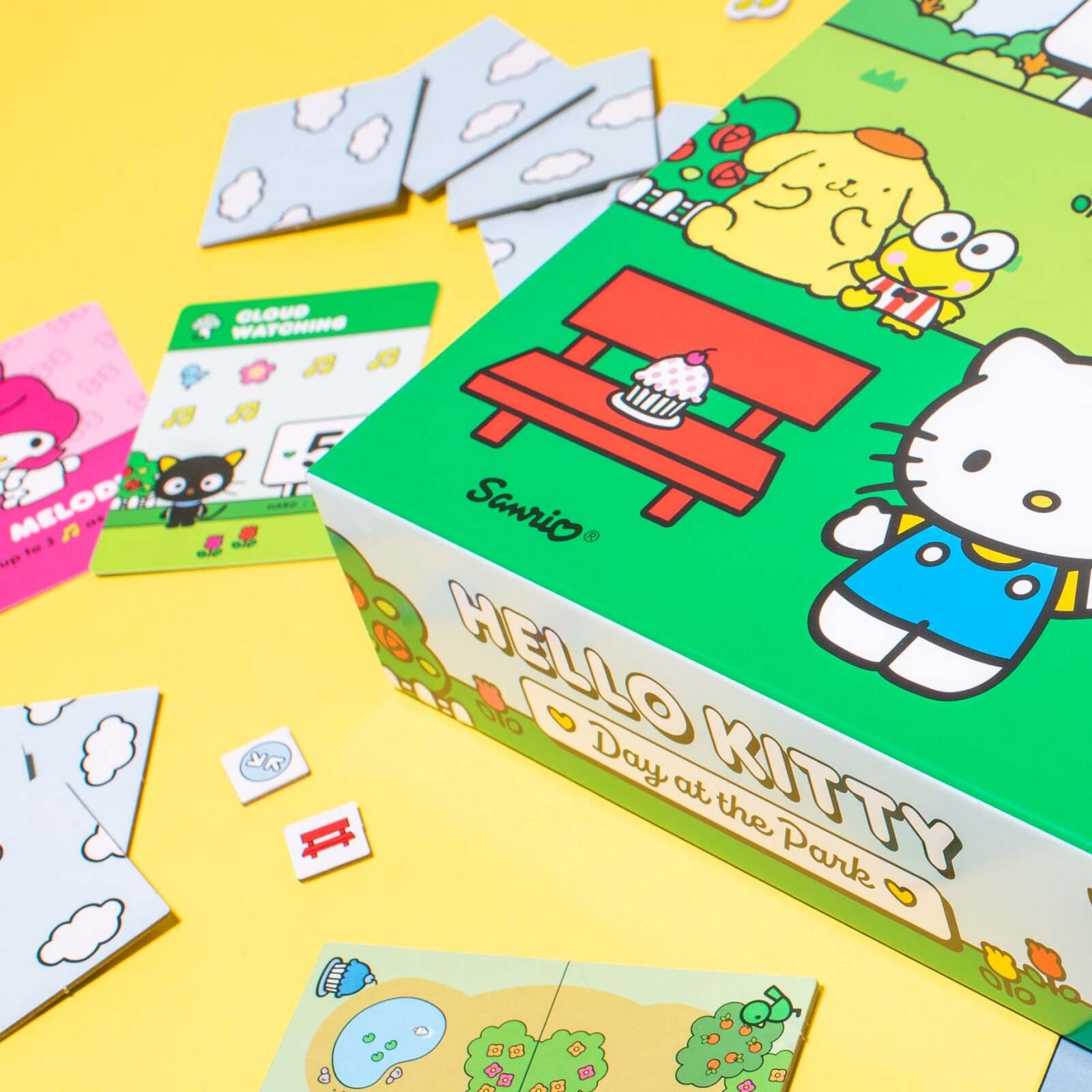 Hello Kitty - Day at the Park (Standard Edition)